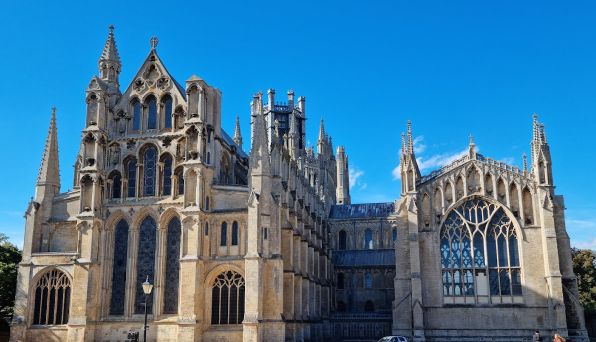 Ely Cathedral - Organ Recitals